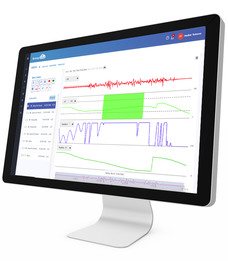 Explore Synergy Cloud