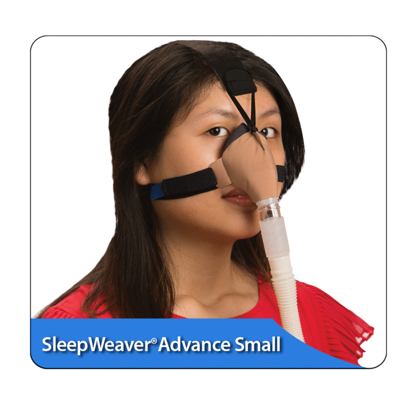 Try The Skin Friendly Sleepweaver Masks